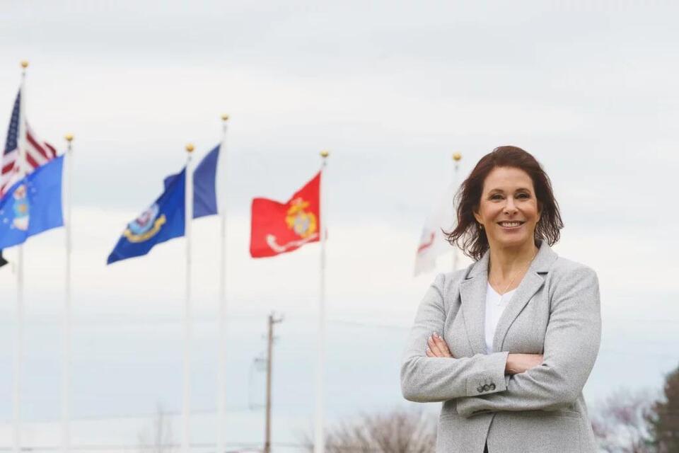 Republican Lisa Scheller making her second bid in 7th Congressional ...