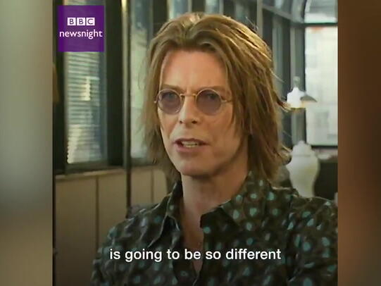 Rock and Roll dispatches: Publicist Alan Edwards talks Bowie and ...