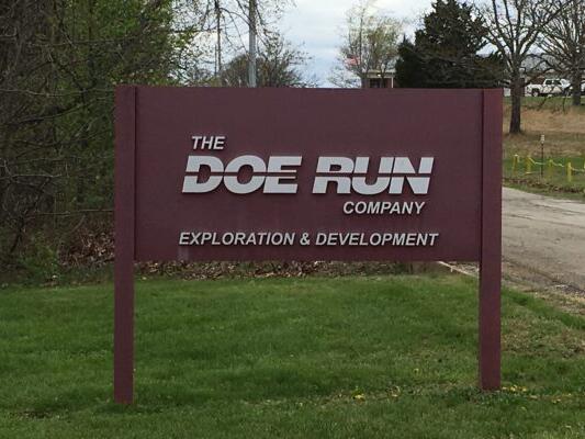 Doe Run Company Receives Big Funding Award From Department of Defense