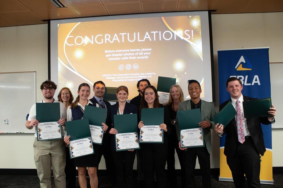 Yavapai College Students Win Big at FBLA 2025 Fall Conference - NewsBreak