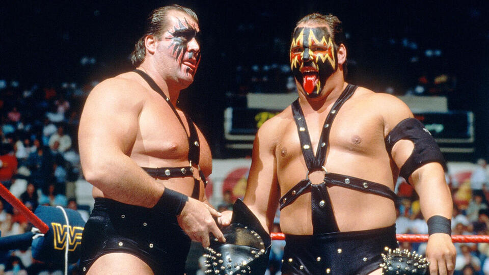 Demolition on their WWE success, favorite opponents - NewsBreak