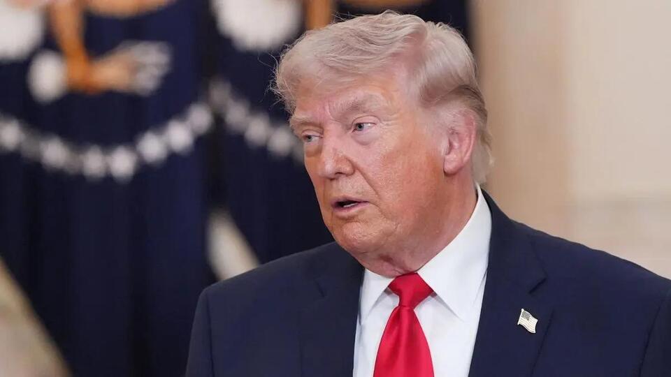 Donald Trump Launches Profanity-Laced Easter Rant as He Threatens Iran ...