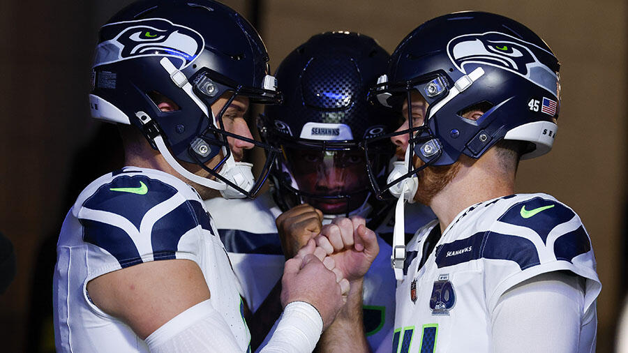 Can Seahawks beat 49ers if Drew Lock is QB for Sam Darnold? - NewsBreak
