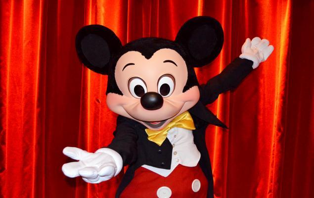 Zacks Industry Outlook Highlights Disney, Paramount Skydance and Starz ...