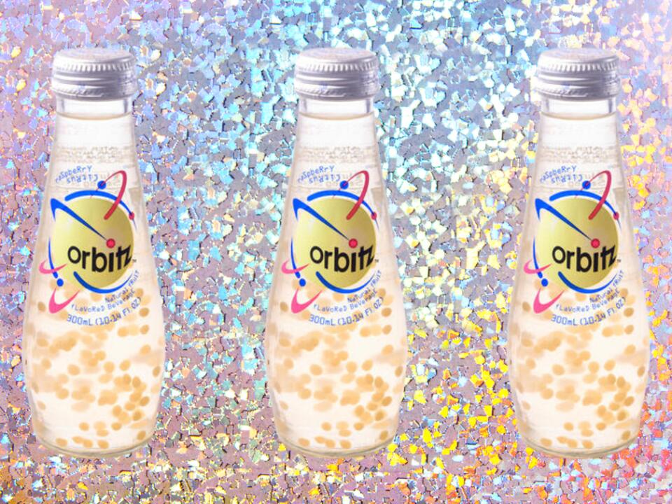 What Really Happened to Orbitz? Here's How the 'Lava Lamp' Drink Defied ...