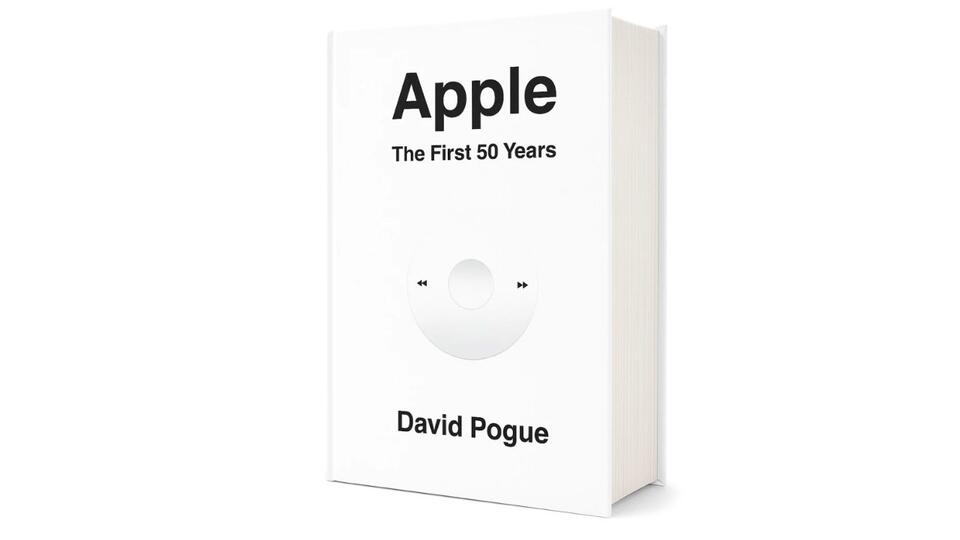Half a century of Apple lore gets explored in David Pogue's new book ...