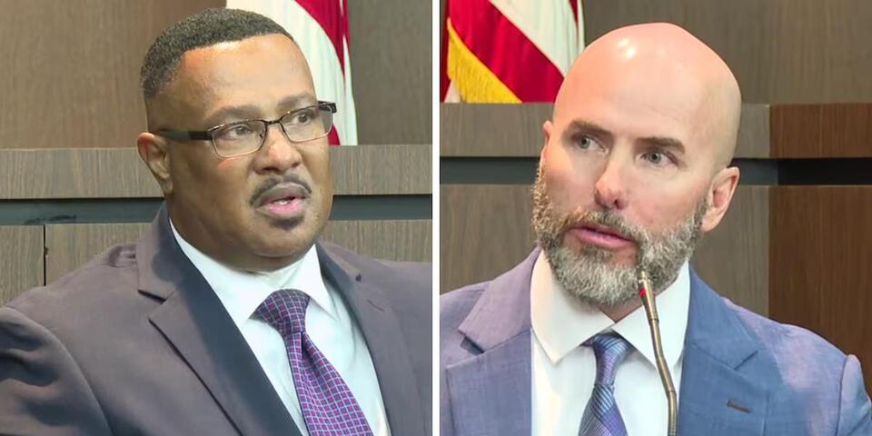 Watson, Davis take stand in Alachua County Sheriff racial ...