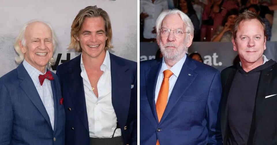 Bratpacks! We Reveal the Movies Starring Hollywood Parents AND Their ...