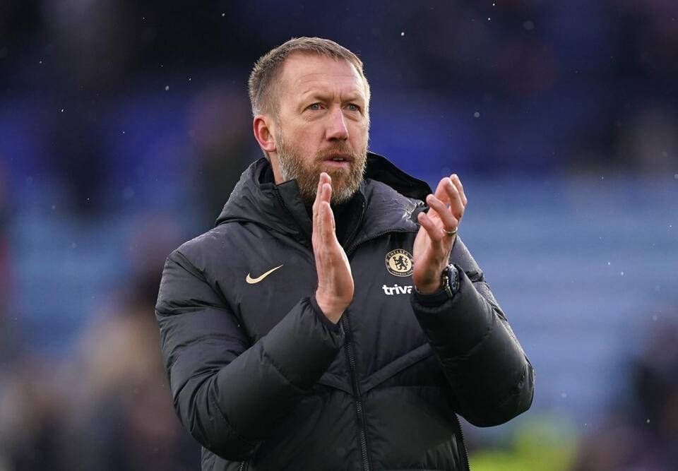 Graham Potter appointed Sweden coach one month after West Ham exit ...