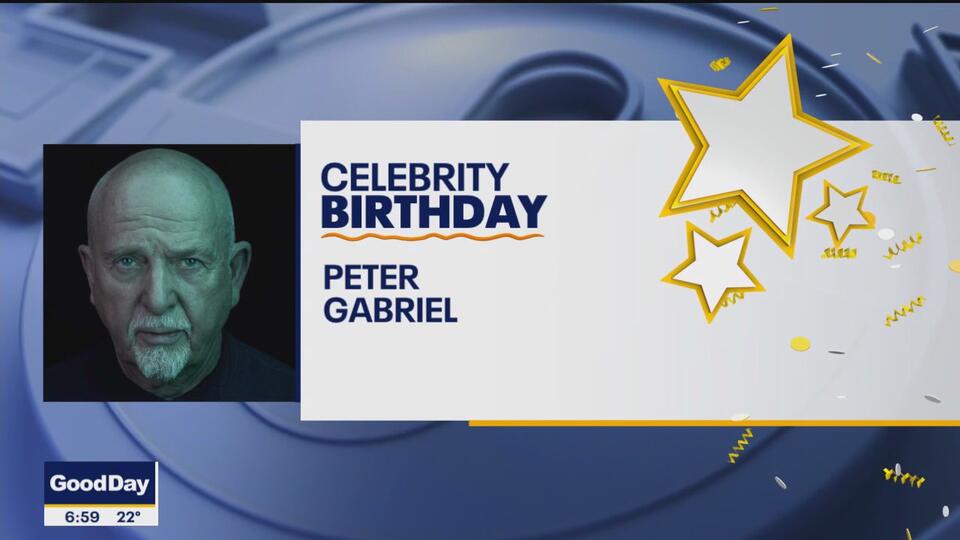 Celebrity birthdays for Feb. 13 - NewsBreak