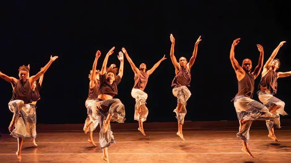 Showcasing the powerful intersection of dance and music - NewsBreak