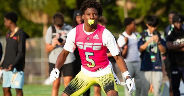 ATH A'Mir Sears Named No. 1 Player | Top247 Class of 2028 Rankings ...