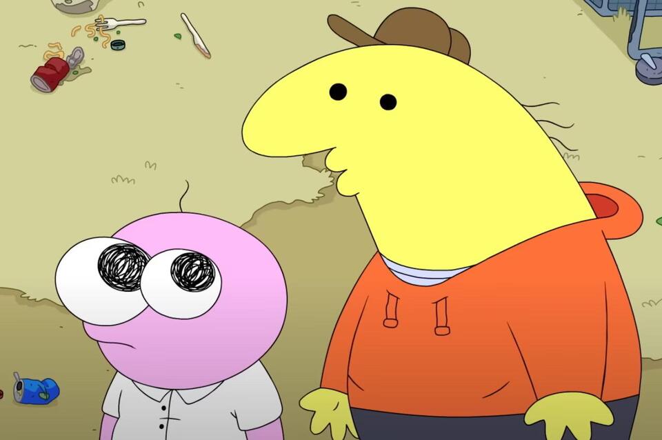 ‘Smiling Friends’ season 3, how to watch for free - NewsBreak