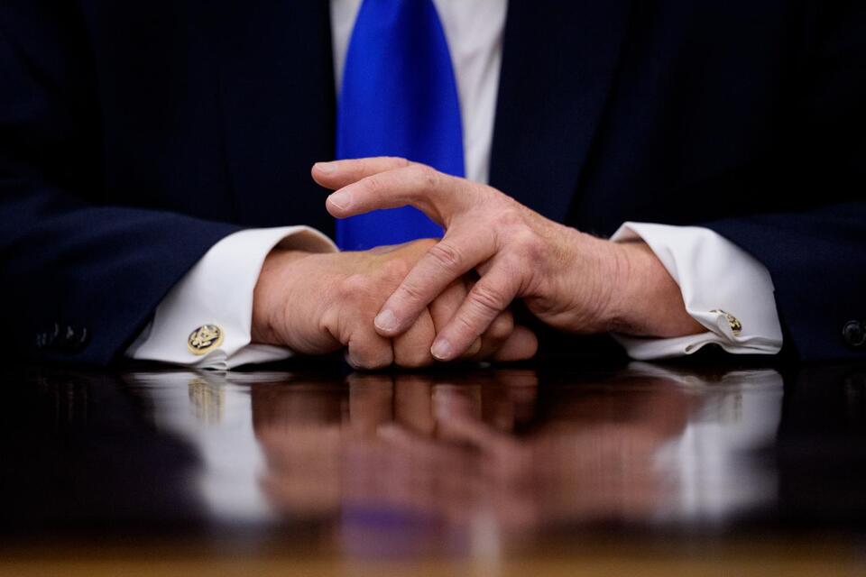 Read Trump's unsigned AI executive order - NewsBreak