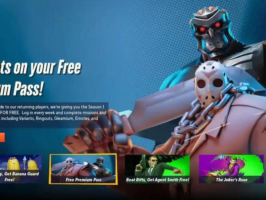 What Returning Players Get For Free In MultiVersus (Open Beta Rewards ...