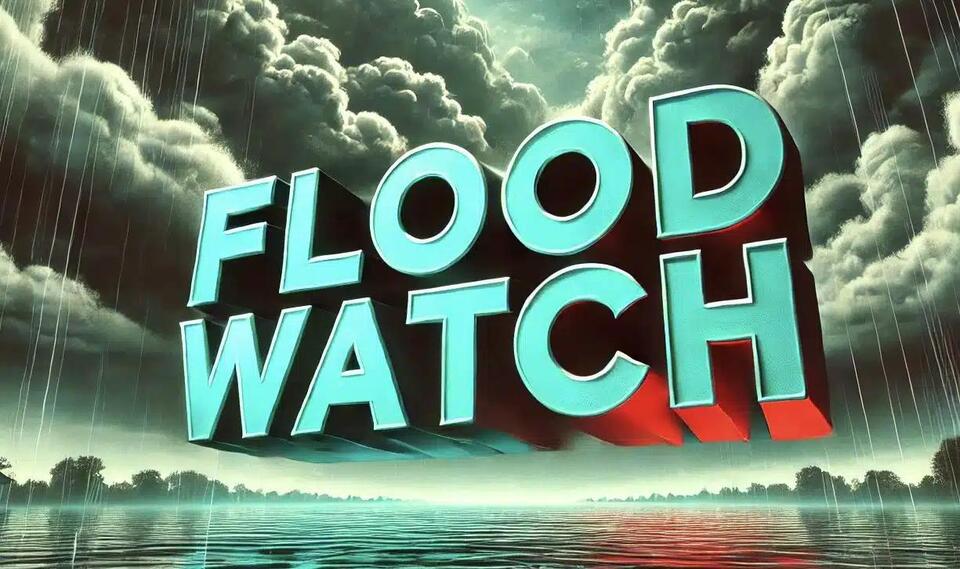 Mississippi Flood Watch 9PM–Sunday: Heavy Rain May Cause Flash Flooding ...