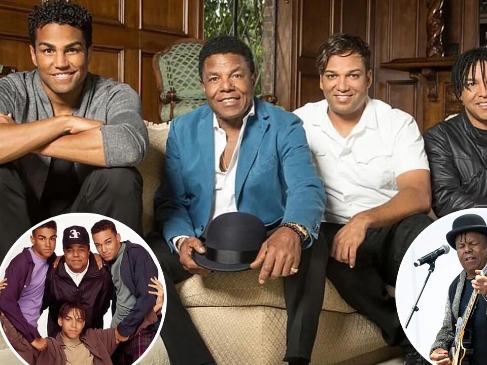 Tito Jackson’s sons share emotional tribute after his death at 70 ...