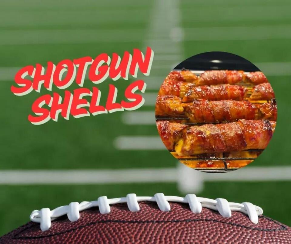 Delicious Bacon-Wrapped Shotgun Shells Recipe For Your Next Football ...
