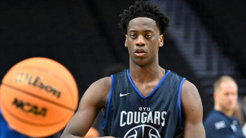 What Is AJ Dybantsa’s GPA? A Look at the BYU Star’s Academic Record ...