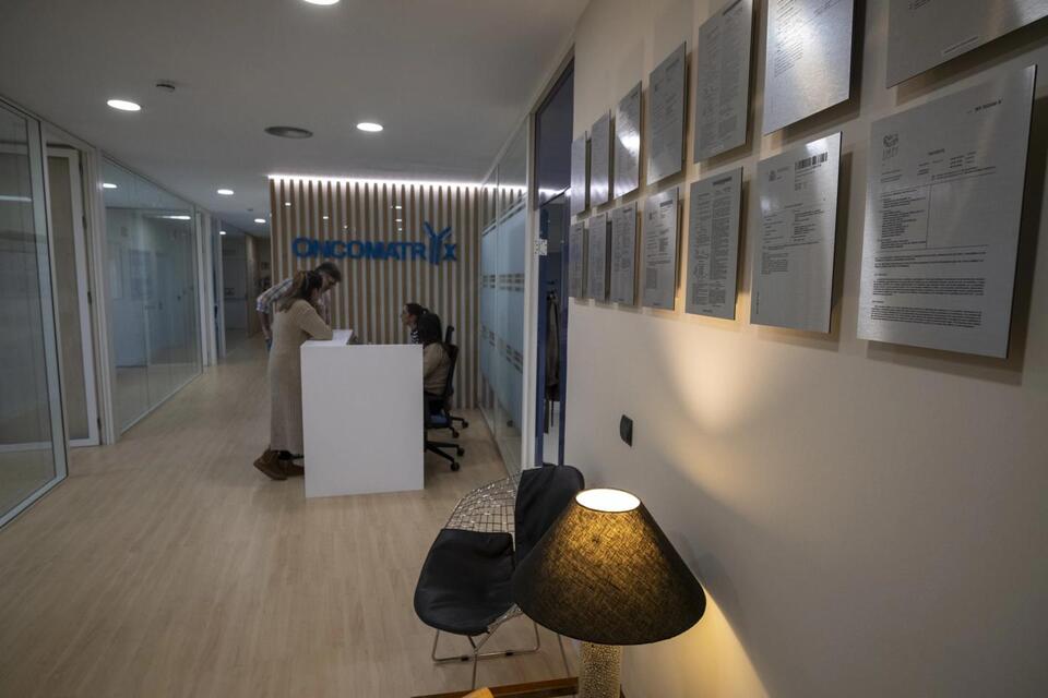 ONCOMATRYX Raises $67 Million to Foster the Clinical Development of Its ...
