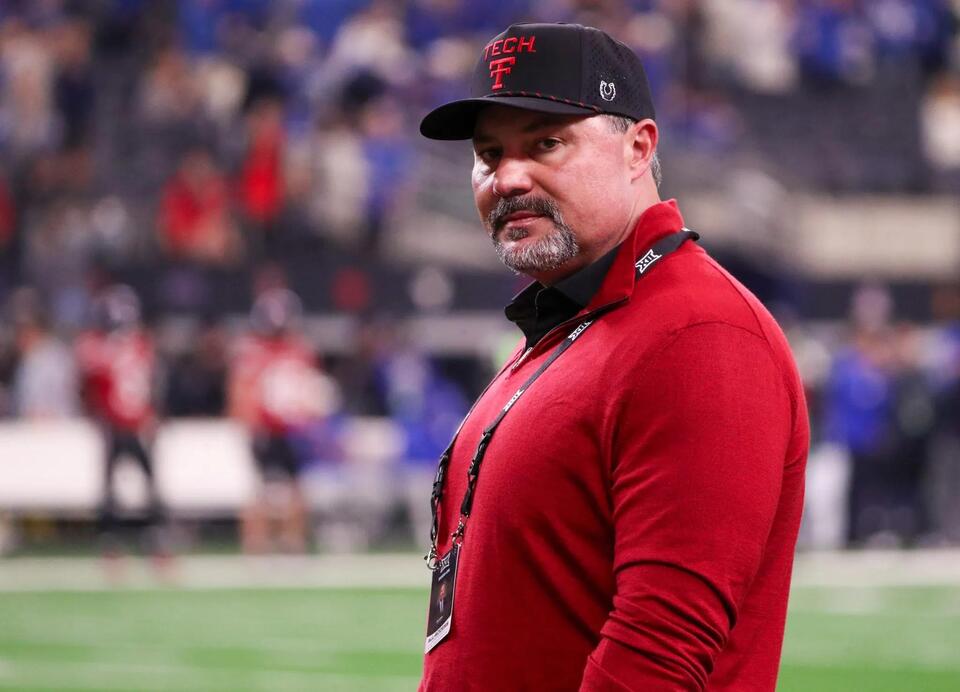 Texas Tech’s $5M Spending Draws Comparison With Lane Kiffin’s LSU ...