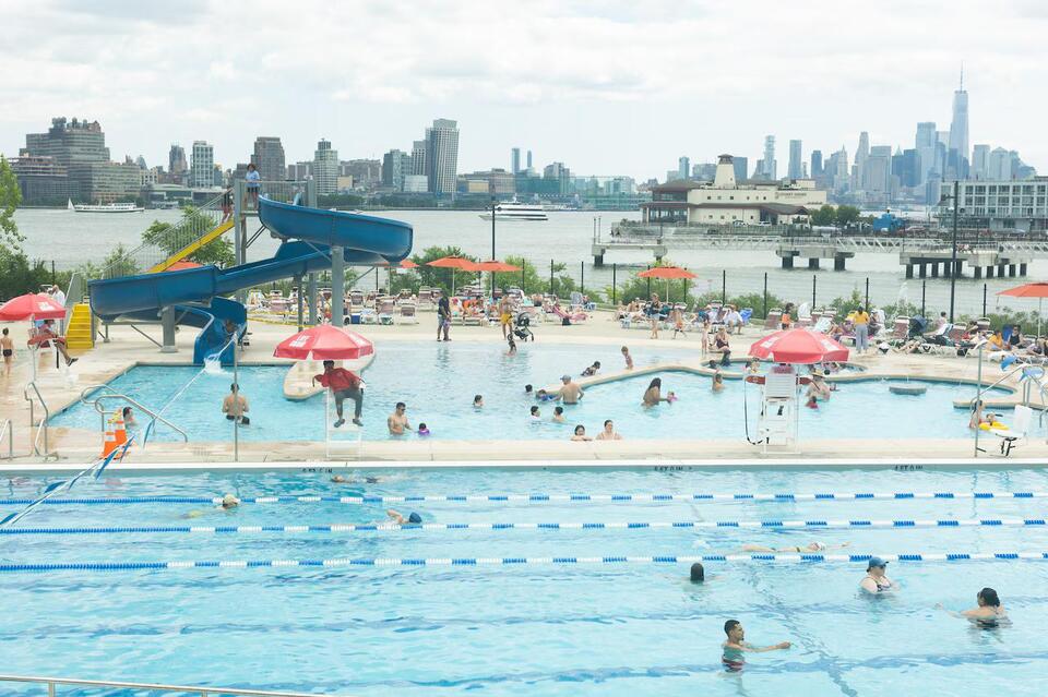Weehawken Township Pool Complex offers limited day passes for summer ...