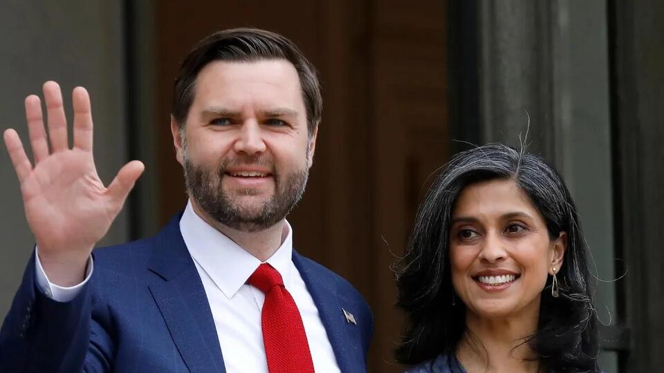 Vice President JD Vance Makes a Huge Family Announcement - NewsBreak