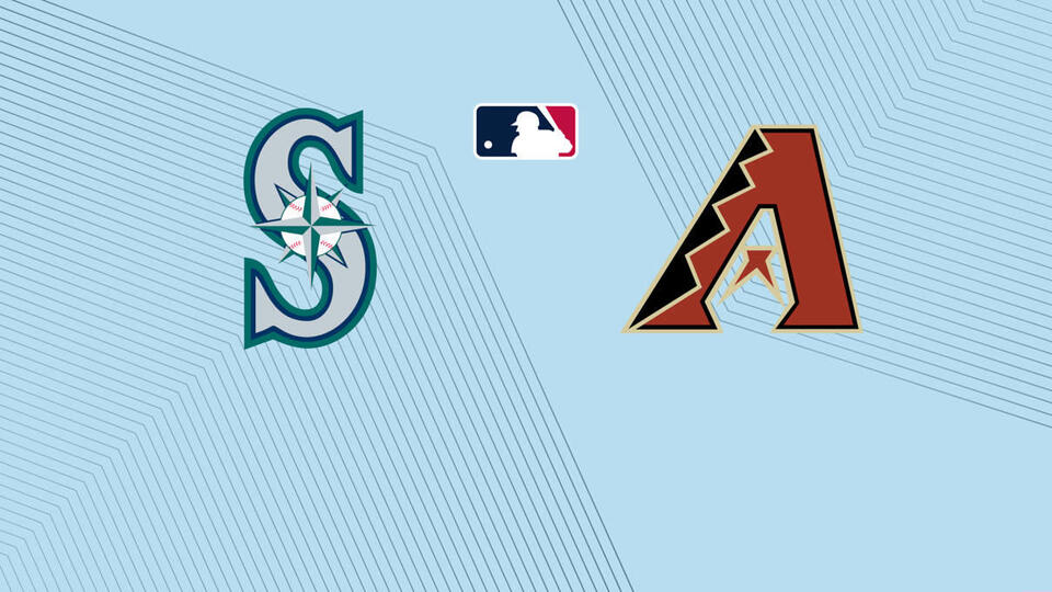 Mariners vs. Diamondbacks: Start Time, Streaming Live, TV Channel, How ...