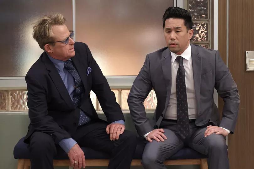General Hospital's Kin Shriner 'couldn't walk' after 'botched' surgery ...