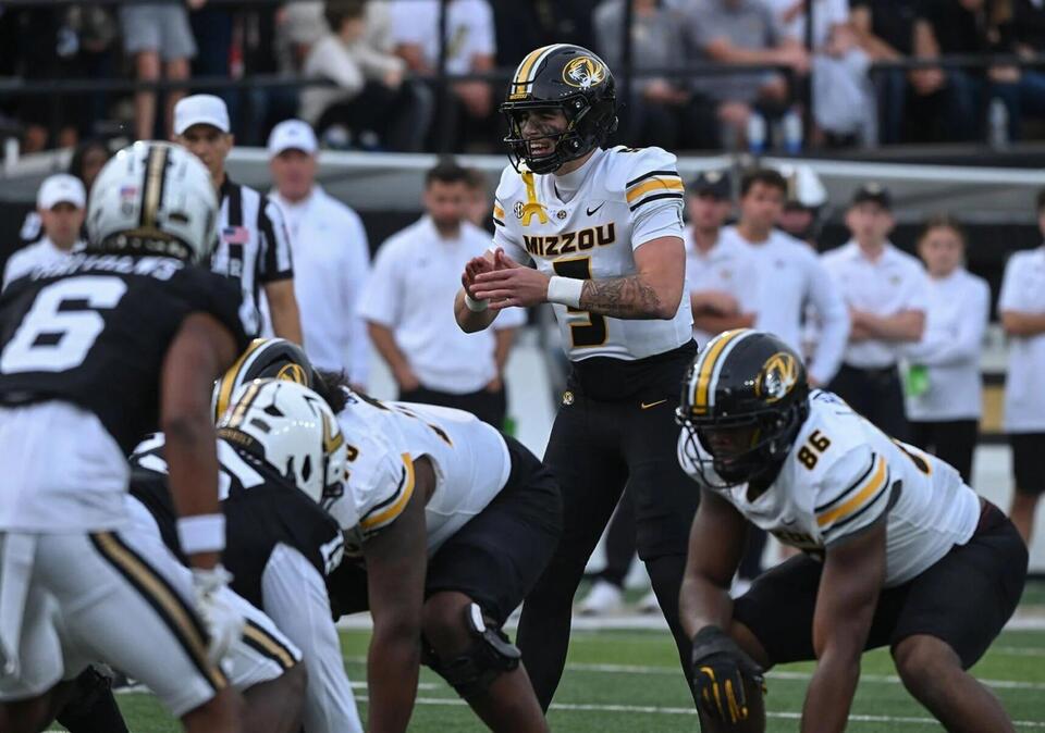 Meet Matt Zollers, the teenager who holds Mizzou's season in his hands ...