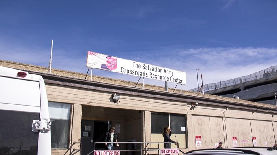 Despite discrimination and safety concerns, Denver homeless shelters ...