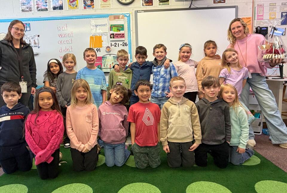 Roscoe Celebrates a Teacher Who Makes School Feel Like Magic - NewsBreak