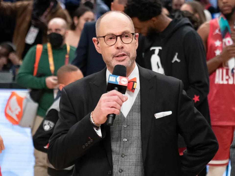 TNT reveals final plans for Inside the NBA crew of Shaq, Barkley, Kenny ...