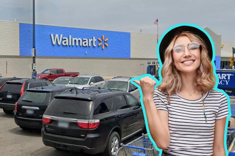 JUST ANNOUNCED: New Feature Rolling Out To 2,300 Walmart Stores - NewsBreak