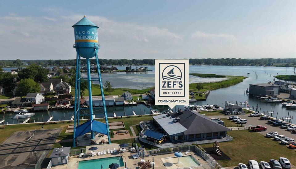 New ‘Zef’s On The Lake’ to Serve Sandwiches and Good Times in Algonac ...