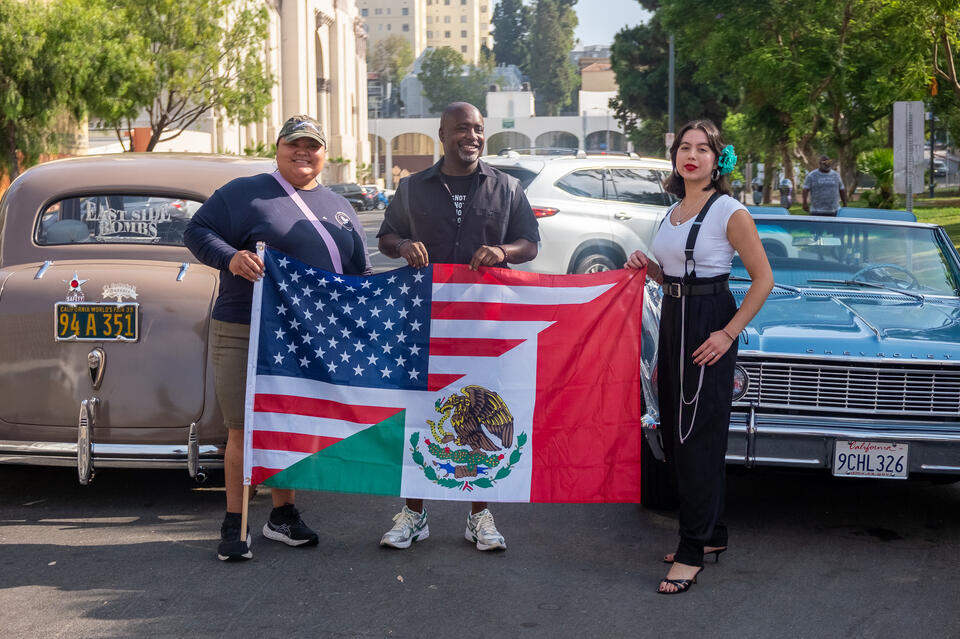 L.A. Councilmembers Call for Unity at ‘Stop the Hate and Stop the Raids ...