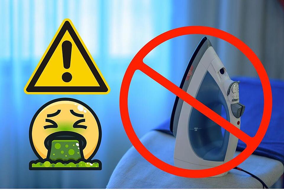 North Carolina Do Not Use The Iron In Your Hotel Room Newsbreak