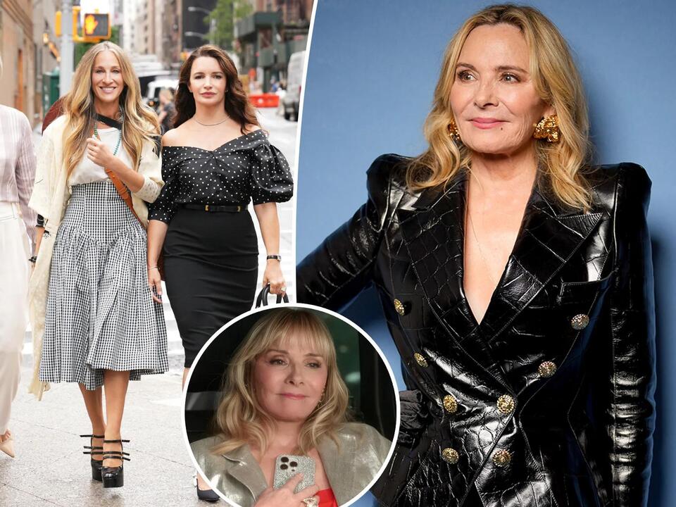 Kim Cattrall reveals if she’s returning to ‘And Just Like That’ after Season 2 cameo