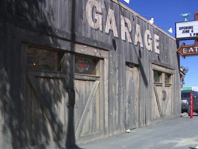 Garage on Beck rises from the ashes to liven up Salt Lake's nightlife