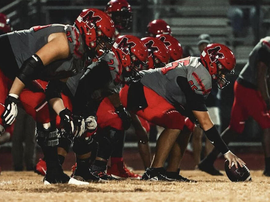 Monarch High School Football Team’s Magical Season Ends in State Semifinals