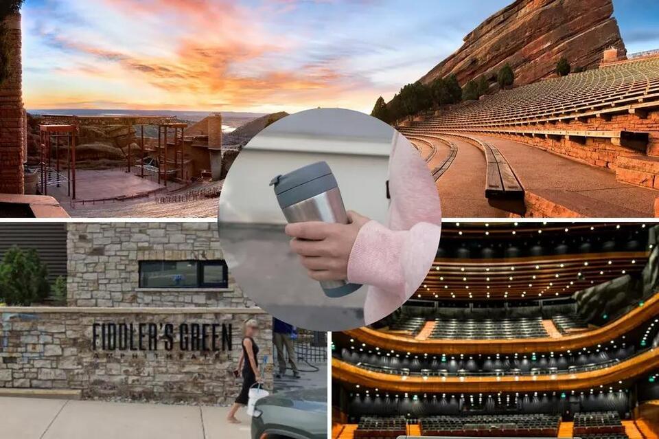Three Iconic Colorado Music Venues to Implement Reusable Cups - NewsBreak