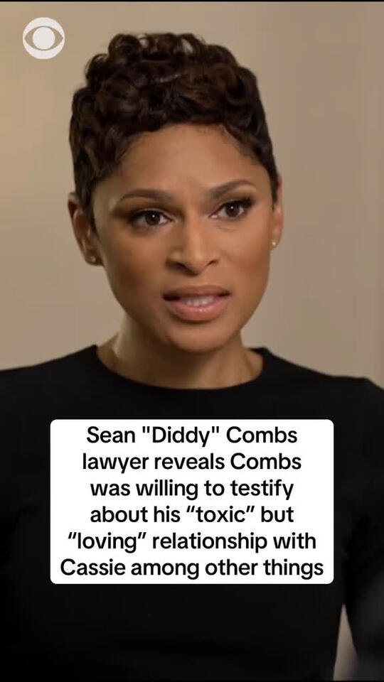 The lead attorney for Sean "Diddy" Combs, Marc Agnifilo, revealed the ...