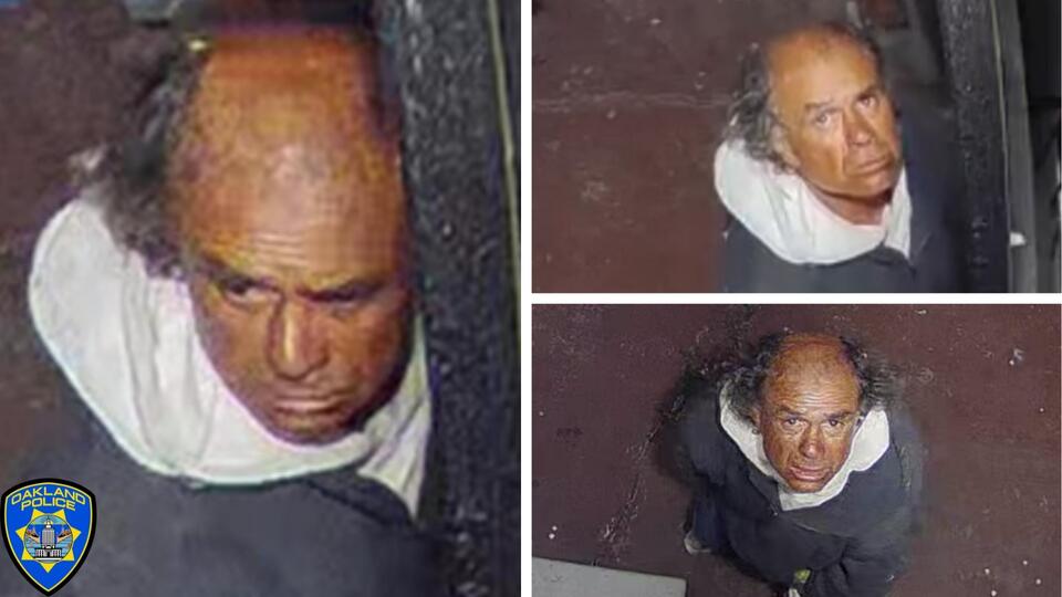 California cops alert public about creepy serial prowler spotted ...