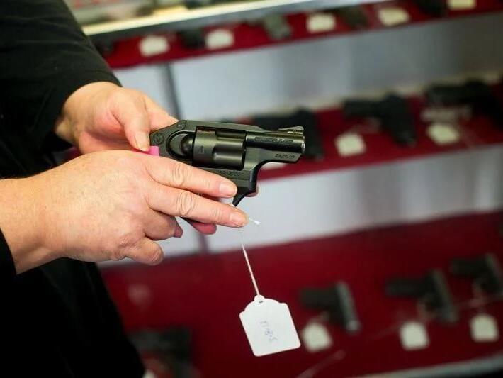 Study finds prevalence of firearms is driving soaring gun deaths in U.S ...