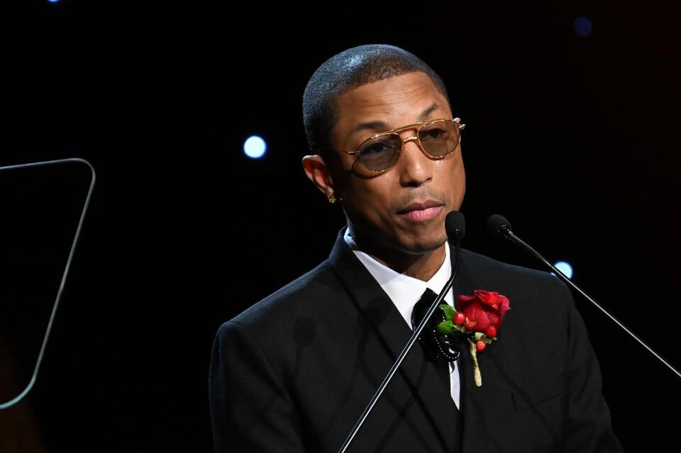 When did Pharrell Williams start his brand Humanrace? Details explored ...