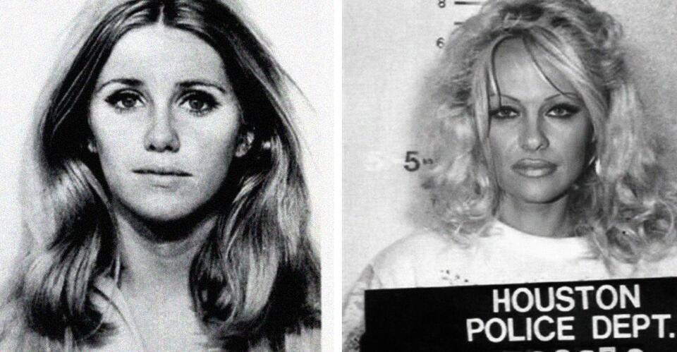 20 Mugshots of Famous Actresses from the 1970s-1990s - NewsBreak