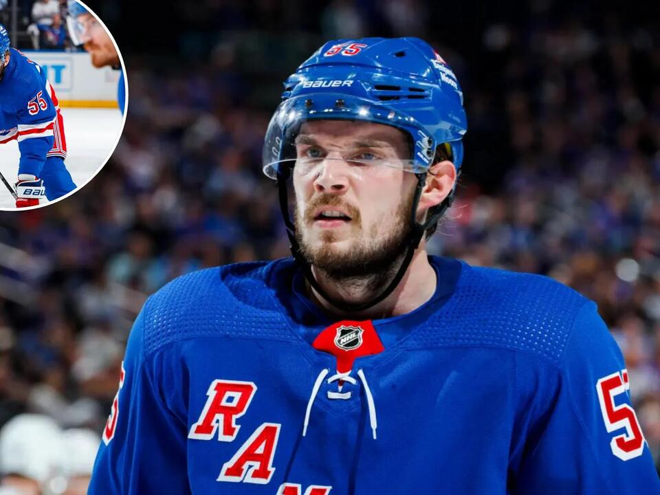 Rangers, Ryan Lindgren avoid arbitration with one-year, $4.5 million deal