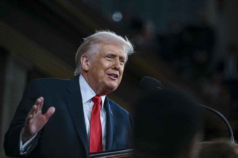 Donald Trump Says He’ll Attend This Year’s White House Correspondents ...