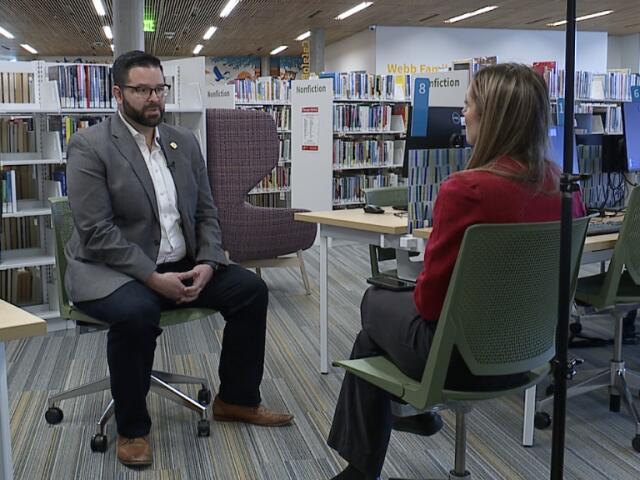 Johnson County Chairman Mike Kelly reflects on 2024, looks ahead to ...