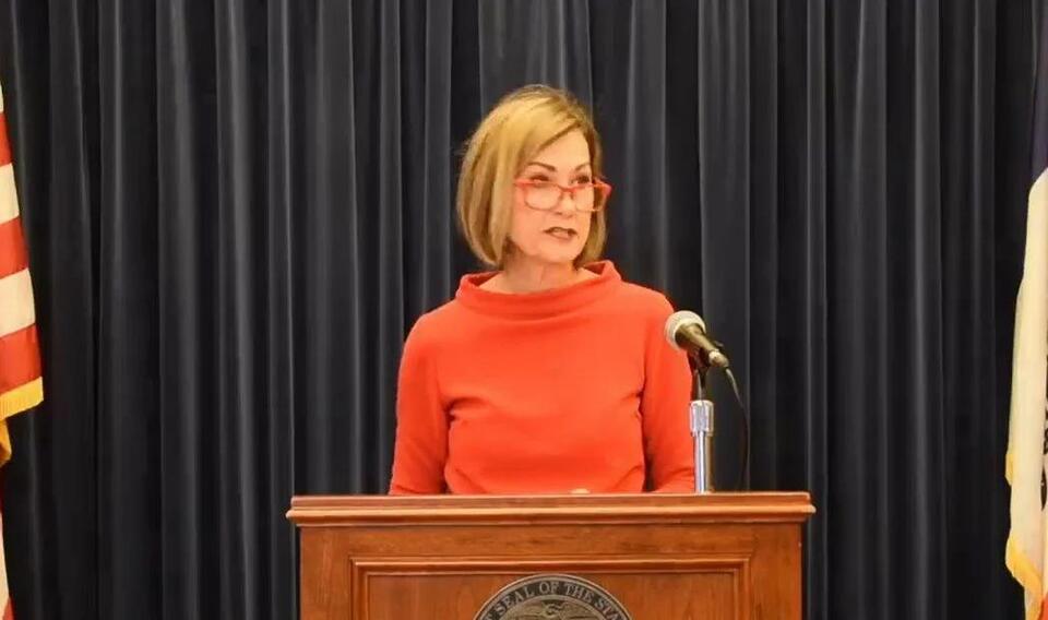 Op-Ed: Gov. Reynolds channels the conviction of Margaret Thatcher ...